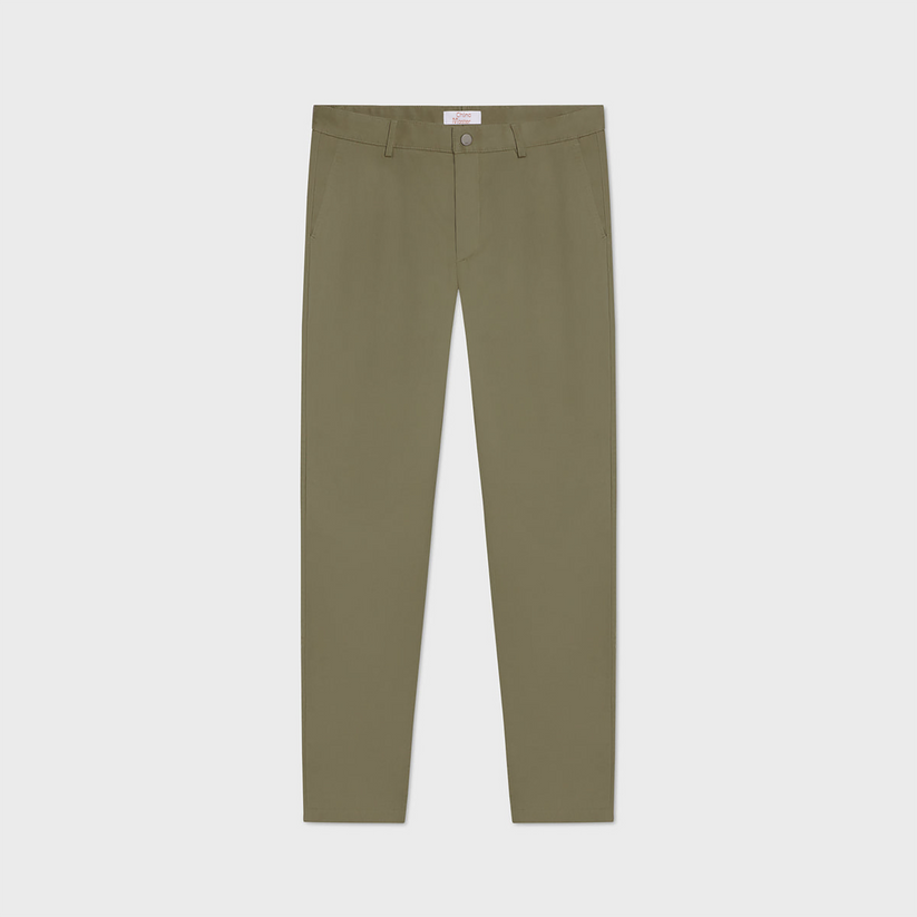 Classic Casual Chinos Olive – Chino Master