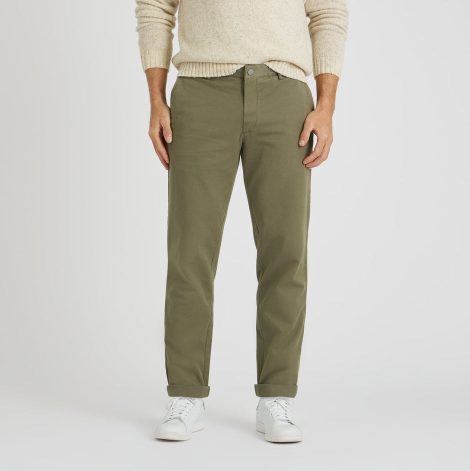 Men Trousers Collection – Chino Master