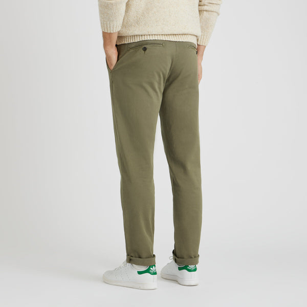 Classic Casual Chinos Olive – Chino Master