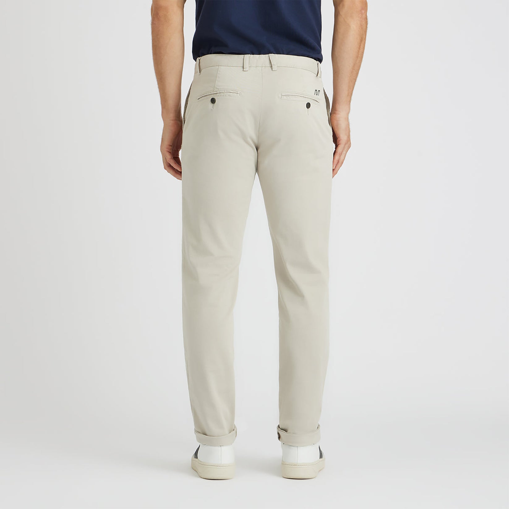 Classic Casual Chinos Stone – Chino Master