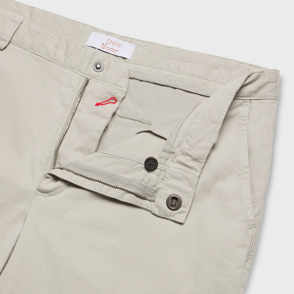 Classic Casual Chinos Stone – Chino Master